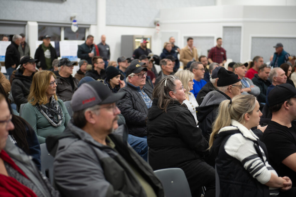 Enbridge’s Weyburn wind project open house, Part 3: Consultation ...